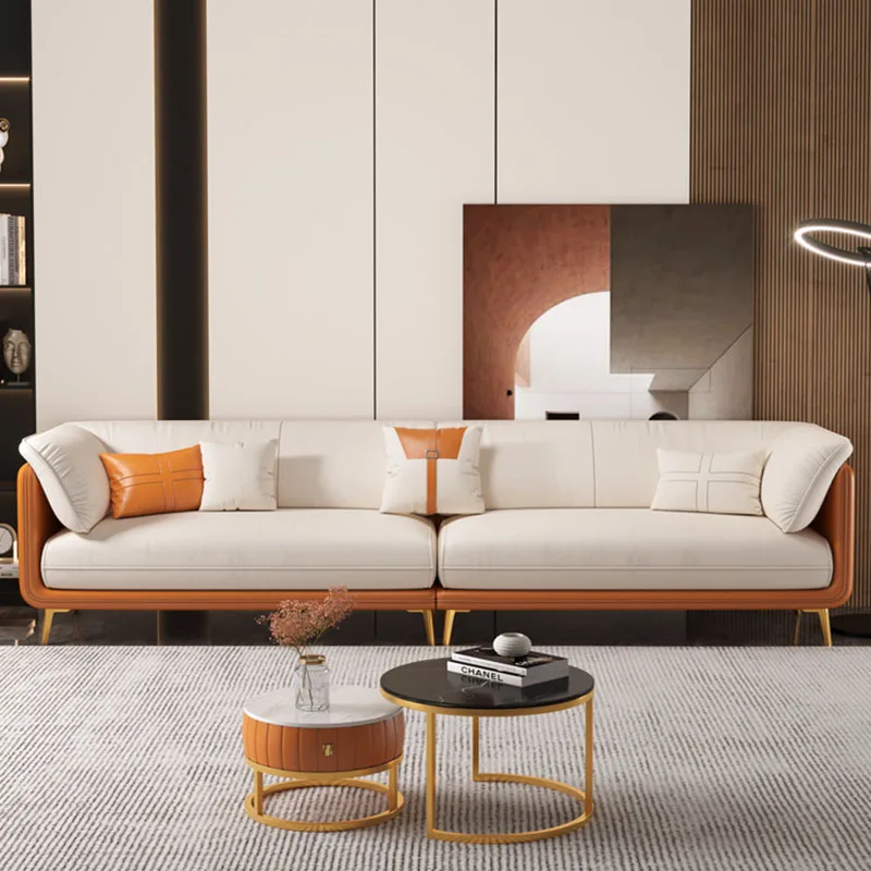 Italian Sofa Set: Elegant Lounge & Library Furniture | Luxury Sofas ...