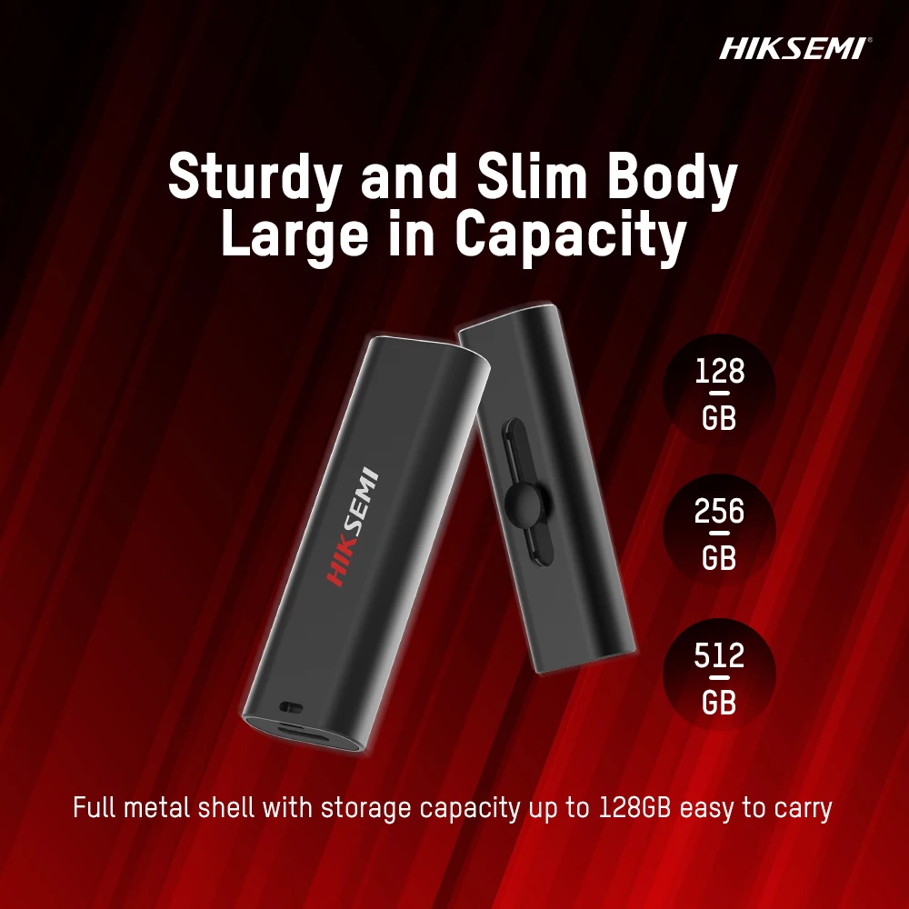 HIKSEMI-unidad-Flash-USB-tipo-C-de-alta-velocidad-3-2-560-MB-s-512GB ...