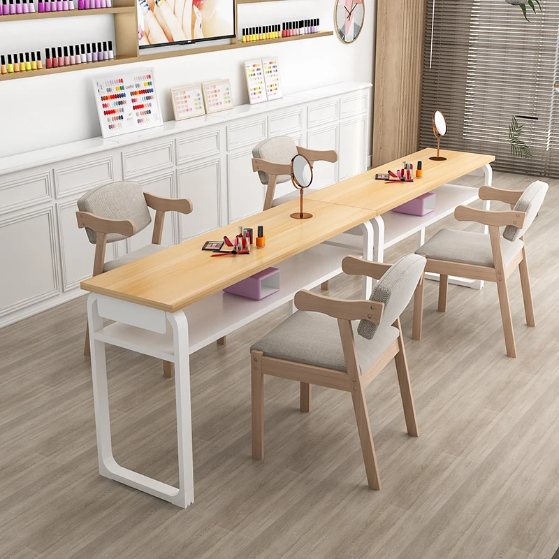 Professional-Desk-Nail-Tables-Wood-Makeup-Simple-Cheap-Salon-Nail-Tables-Living-Room-Nageltisch ...