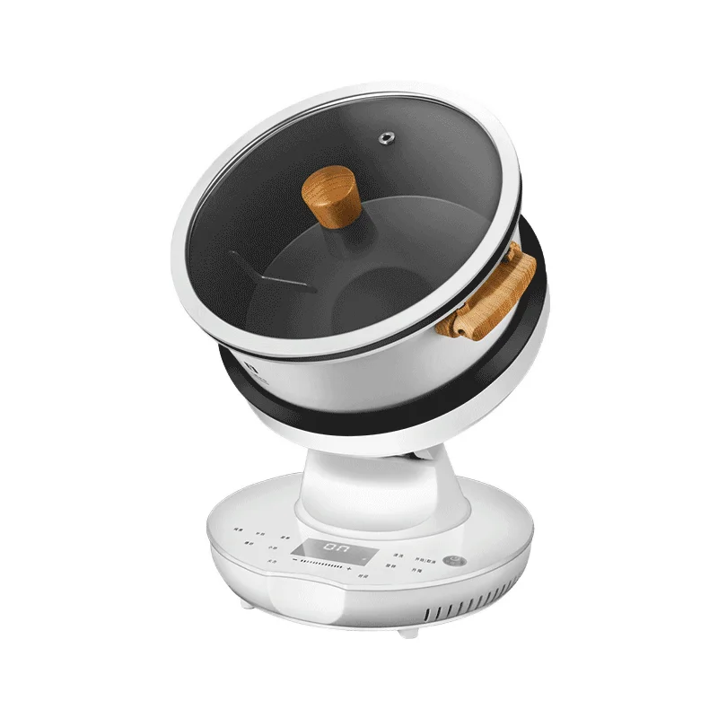 Household Cooking Smart Automatic Fried Rice Robot Stir-fry Vegetables ...