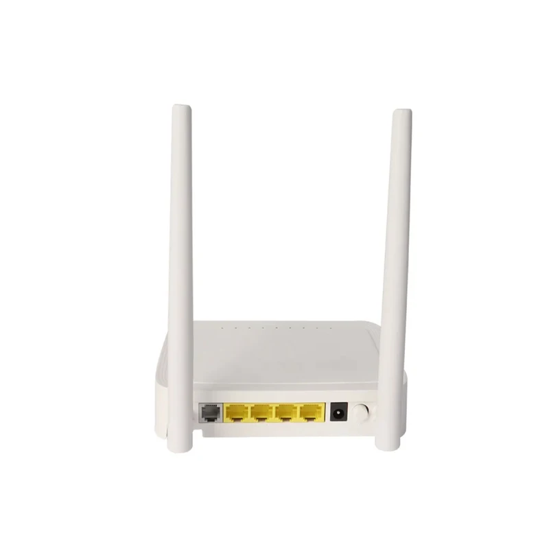 5G Wi fi Gpon Onu H3 2S 4GE + 2USB + Dual Band WIFI + VOICE Fibra ...