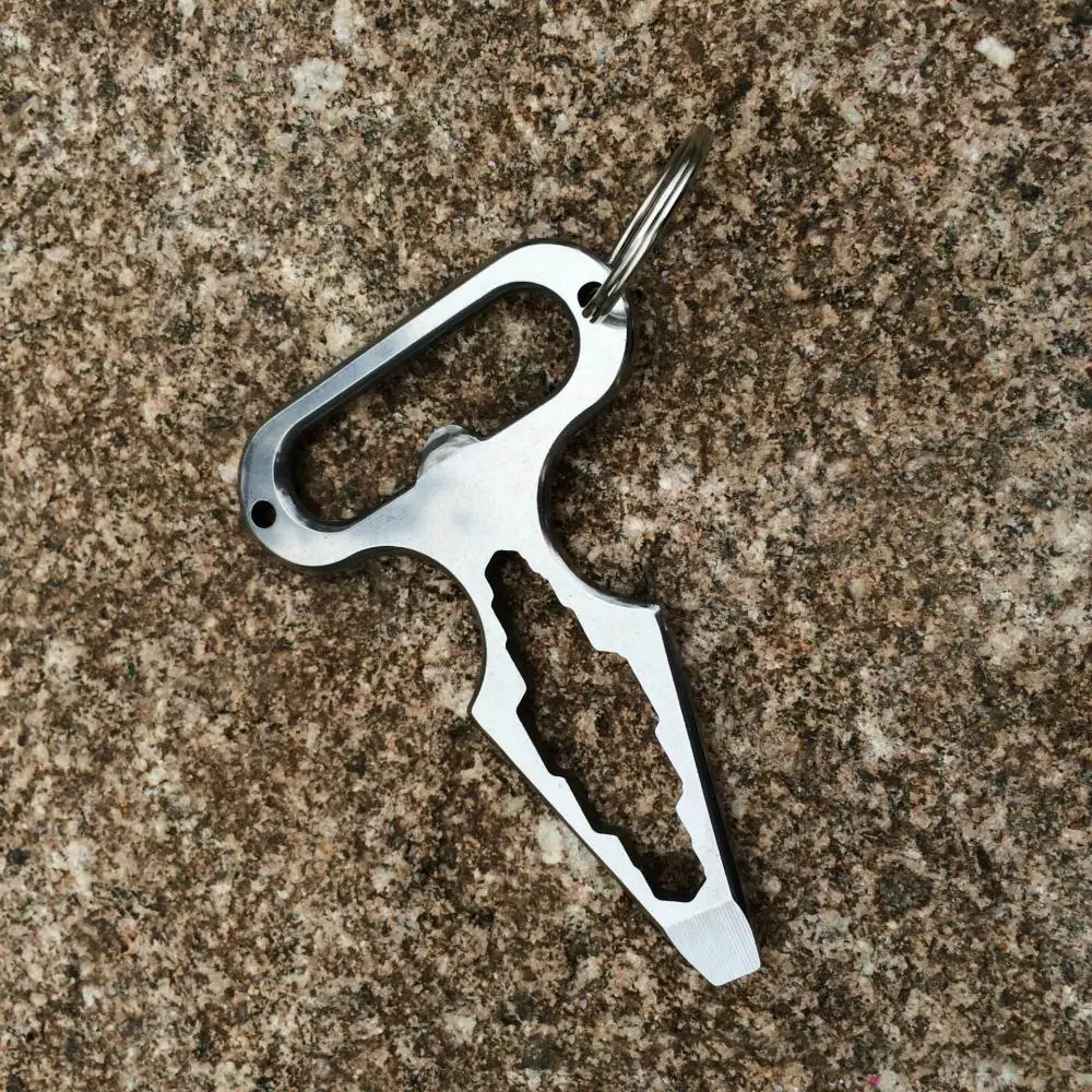 Self Defense Weapons Outdoor EDC Survival Tool Personal Defence ...