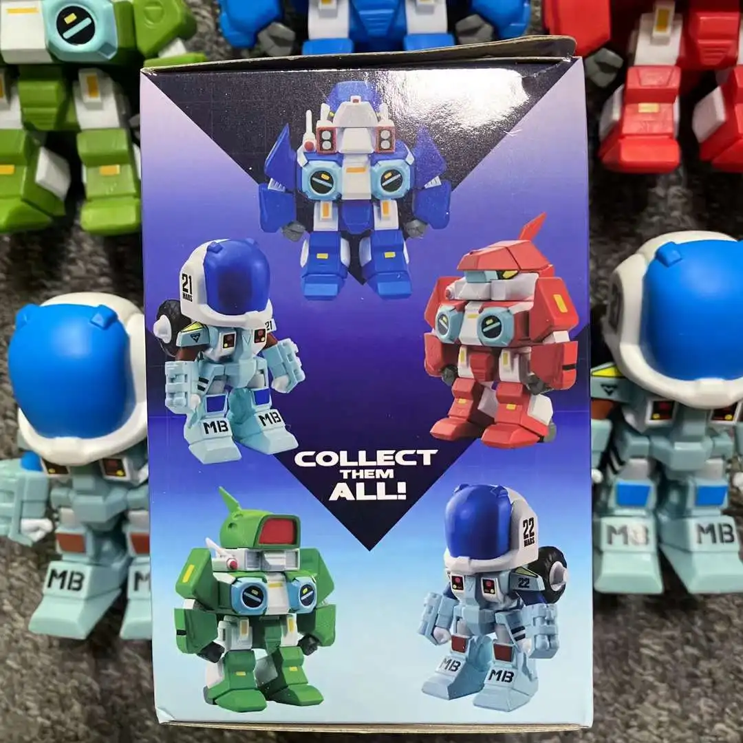 Robotech Cyclone Toy