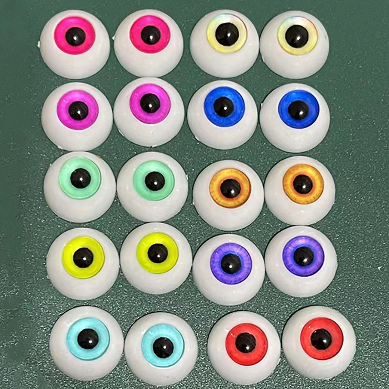 2-Pairs-12mm-14mm-Eyeball-DIY-Toy-Eye-Plush-Animal-Eye-Accessories-Doll ...