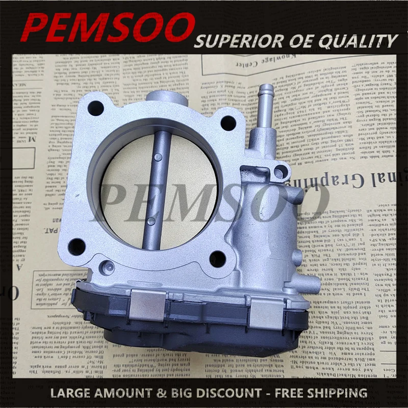 1X Throttle Body TPS Actuator Assembly MN137646 MN 137646 For 2003 ...