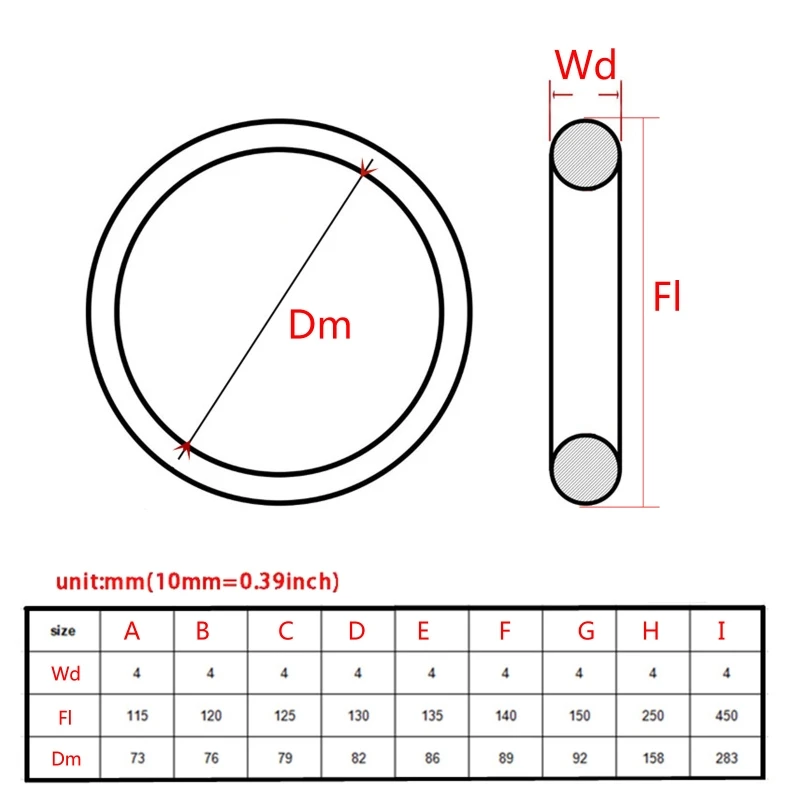 4mm-Round-Rubber-Belt-Wear-Resistant-2pcs-Universal-Repair-Belt-for-DVD ...