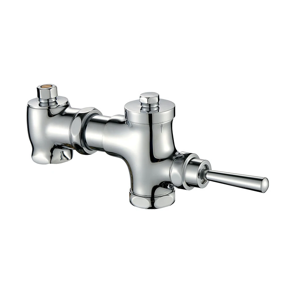 Toilet Flush Valve Types