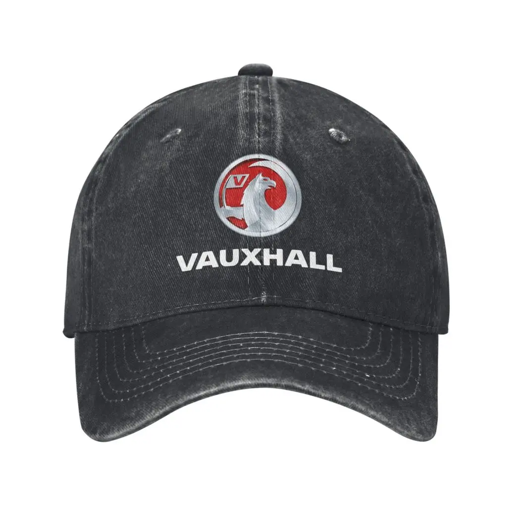 Casual Hats Hip Hop Hat VAUXHALL Cotton Baseball Cap Custom Adjustable ...