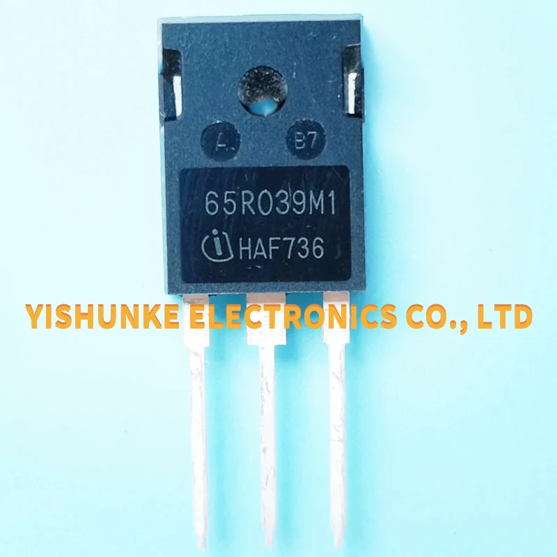 1PCS 65R039M1 DXG40N120H G40T60AN3S CMSG025R135CA KW40N120K KW40N120A2 ...
