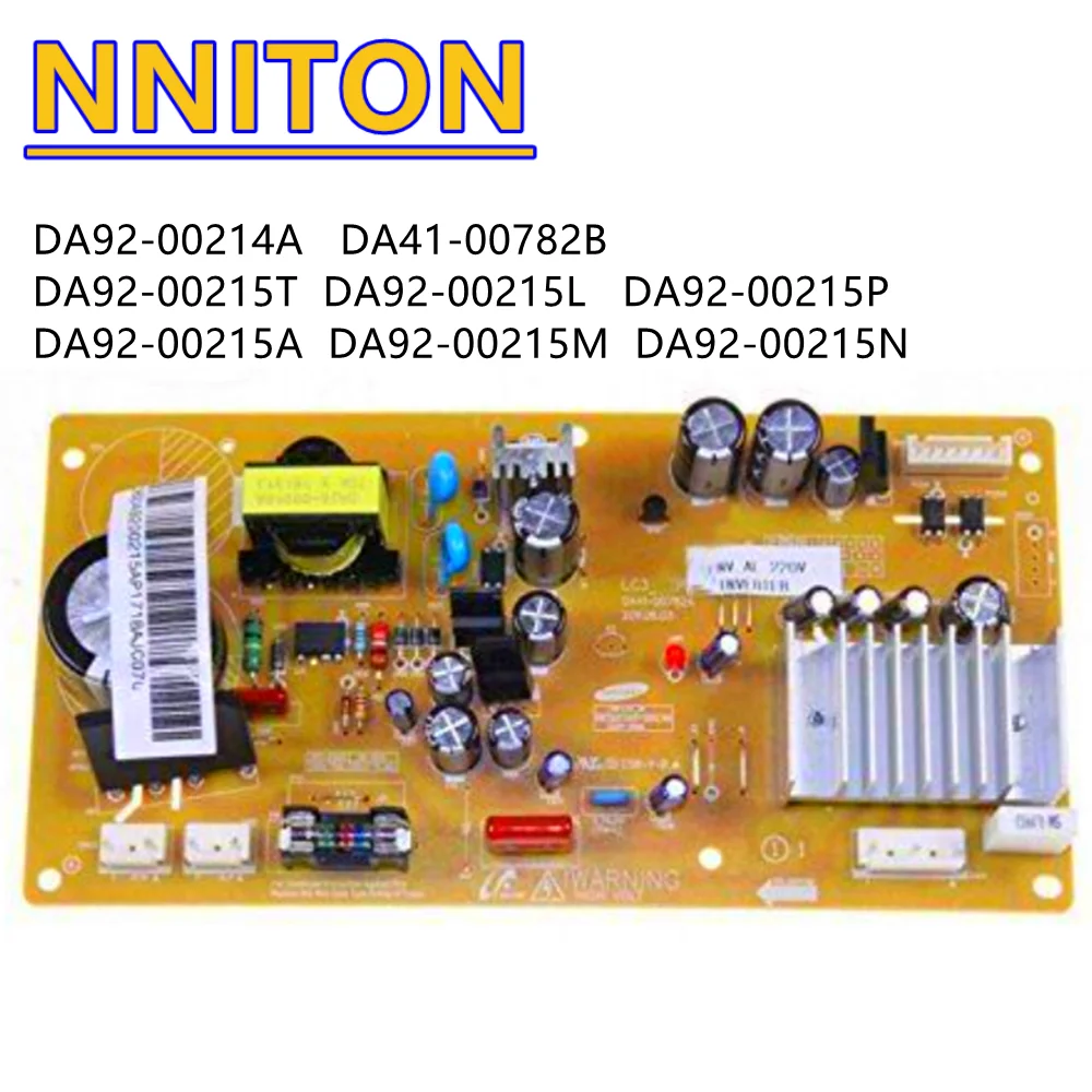 Genuine DA92-00215A DA9200215A PCB Sub Inverter - AliExpress 6