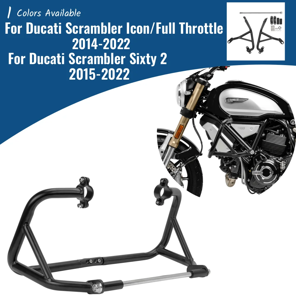 Ducati Scrambler 2022 Full Throttle