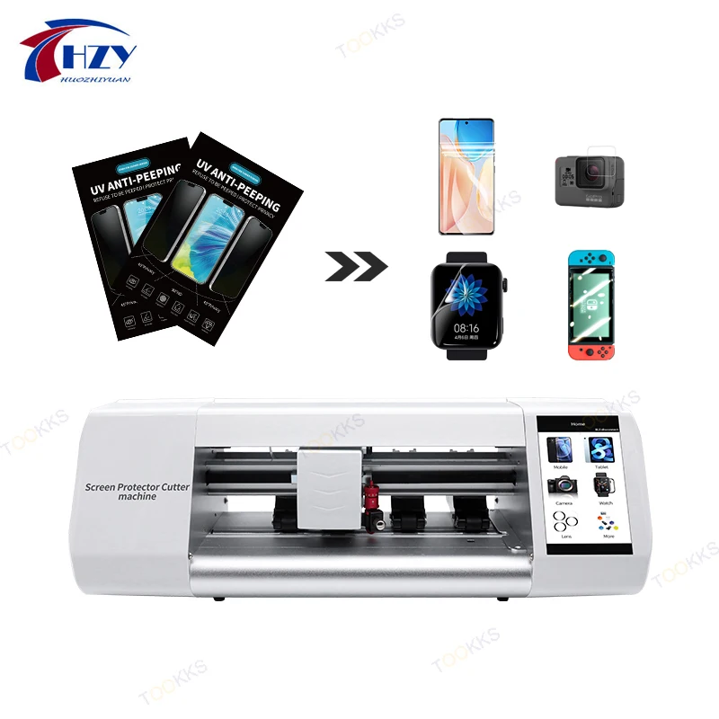 Intelligent-Touch-Screen-Hydrogel-Film-Cutting-Machine-Limitation-for ...