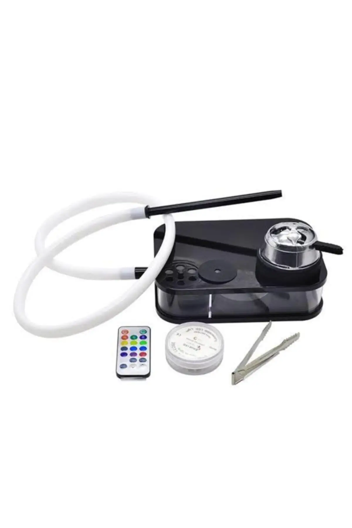 Led-Illuminated-Portable-Hookah-22x16x6-cm-Hookah-Quality-Material ...