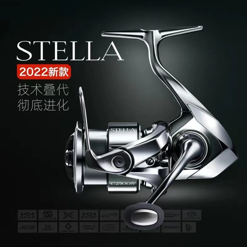 New-2022-Original-Stella-1000-C2000S-2500-2500S-C3000-C3000SDH-4000 ...