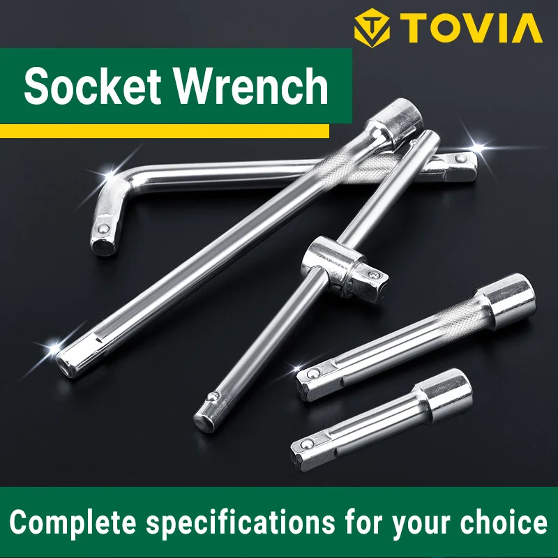 10-inch-1-2-socket-wrench-CR-V-material-mirror-polished-L-shaped ...