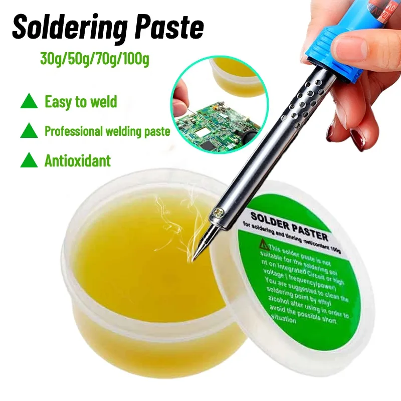 Soldering-Paste-Rosin-Welding-Flux-Lead-free-Repair-Iron-Sheet ...