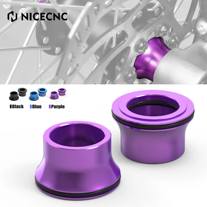 Surron Light Bee Front Wheel Spacers and Hub Collars: The Complete ...