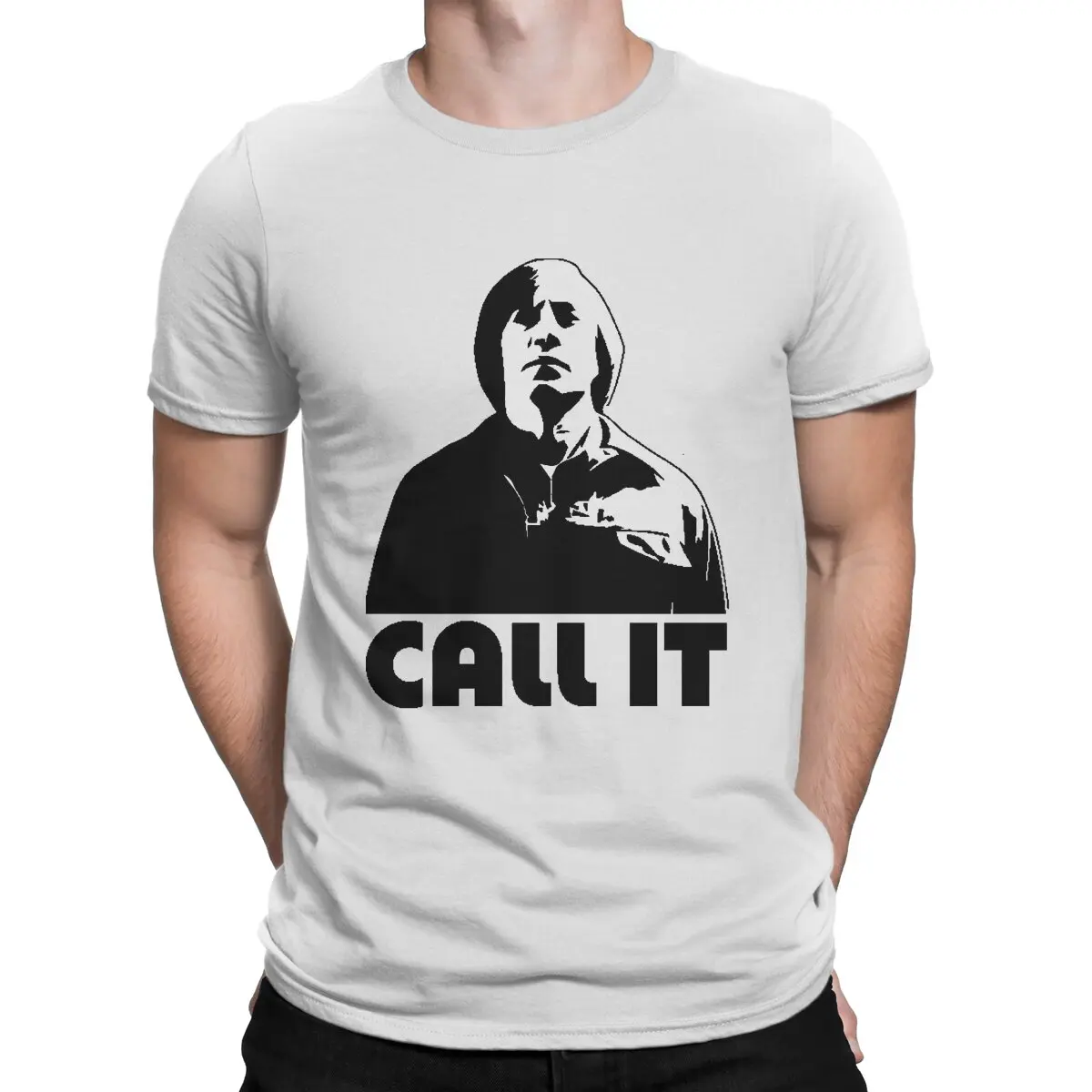 Call-It-T-Shirt-for-Men-No-Country-For-Old-Men-Vintage-100-Cotton-Tee ...