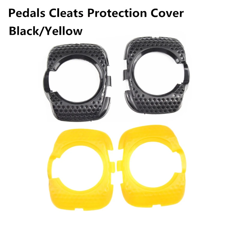 Bicycle Pair Pedals Cleats Protection Cover For Speedplay Zero J&L ...