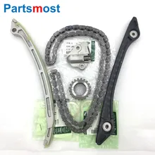 Timing Chain Guide Arm Crankshaft Sprocket Tensioner For Land Rover Lr2 ...