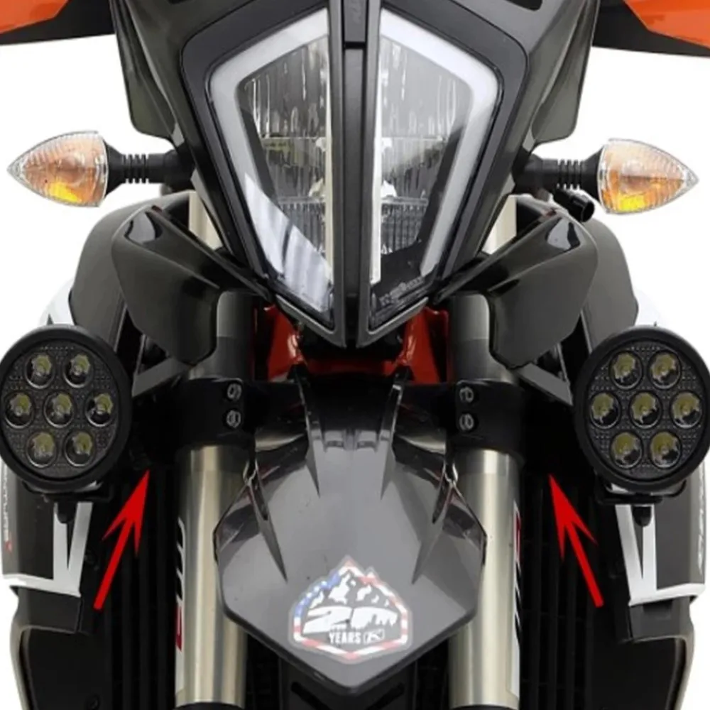 2023-For-KTM-790-890-Adventure-R-Rally-2019-2024-Headlight-Spotlight ...
