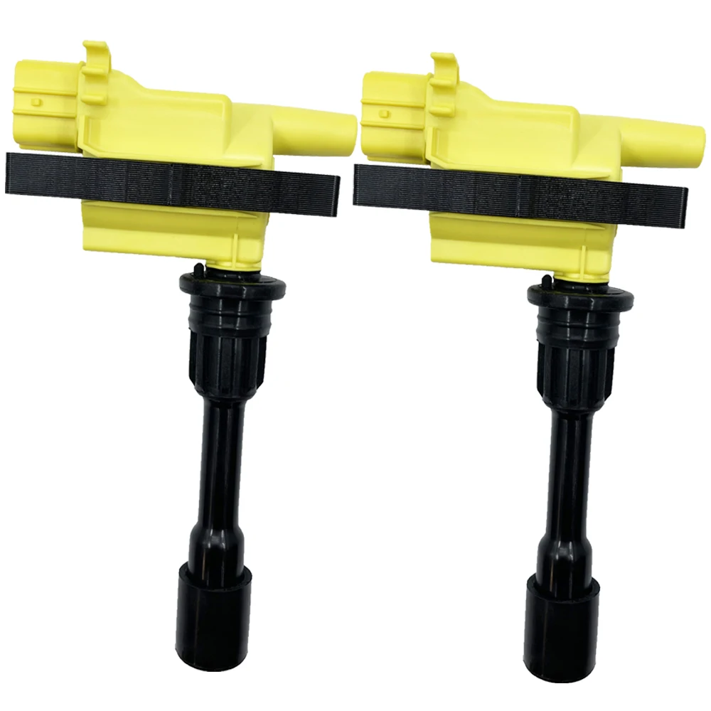 2PCS ARKAUTO HIGH PERFORMANCE IGNITION COIL FP85 18 100A FP8518100A ...