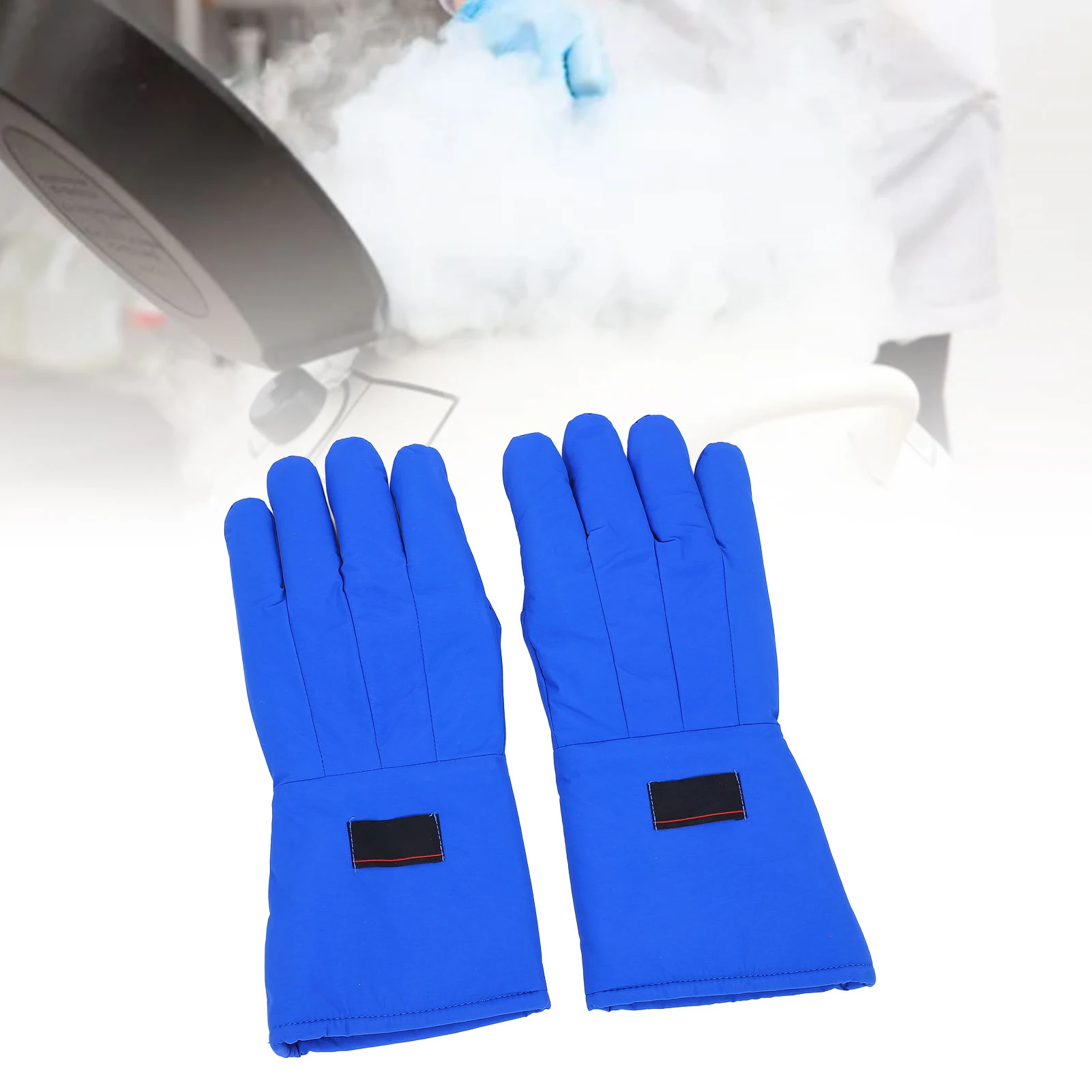 Cryogenic Gloves Cryogenic Gloves LN2 Liquid Nitrogen Dry Ice Cold ...