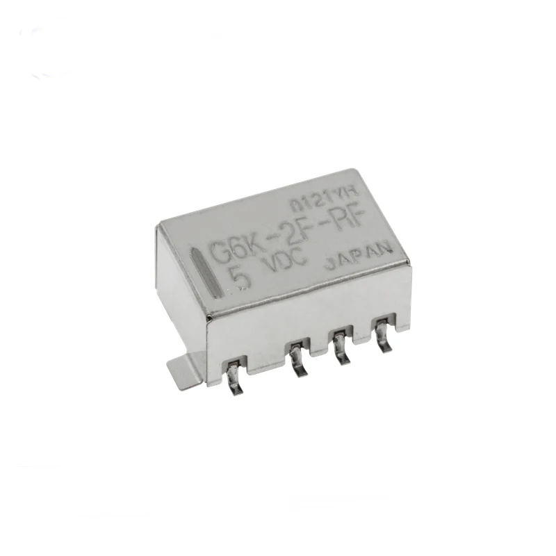 NEW 5V relay G6K 2F RF G6K 2F RF G6K2FRF 5VDC DC5V 5V 8PIN|Relays ...