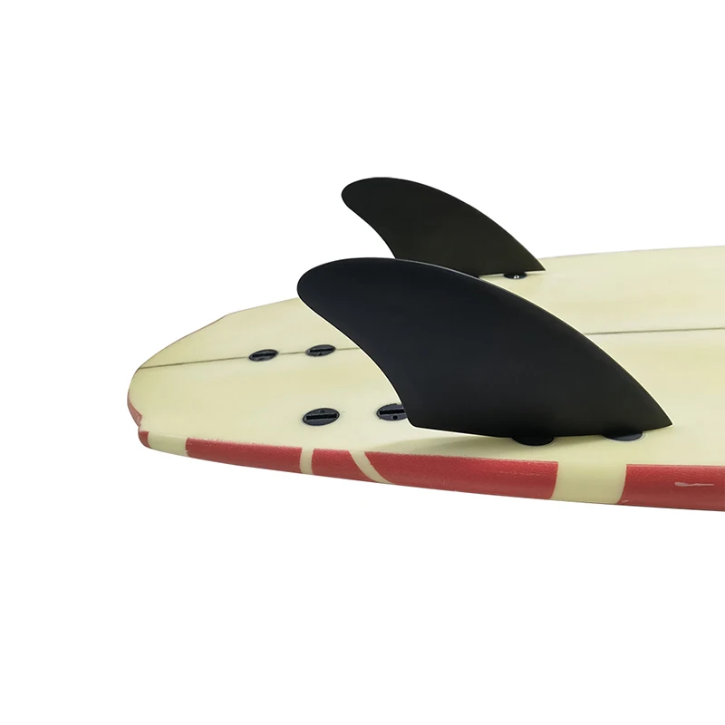 UPSURF-FCS-Keel-Fins-Surfboard-Twin-Keel-Fins-2-Fins-Set-Double-Tabs-1 ...