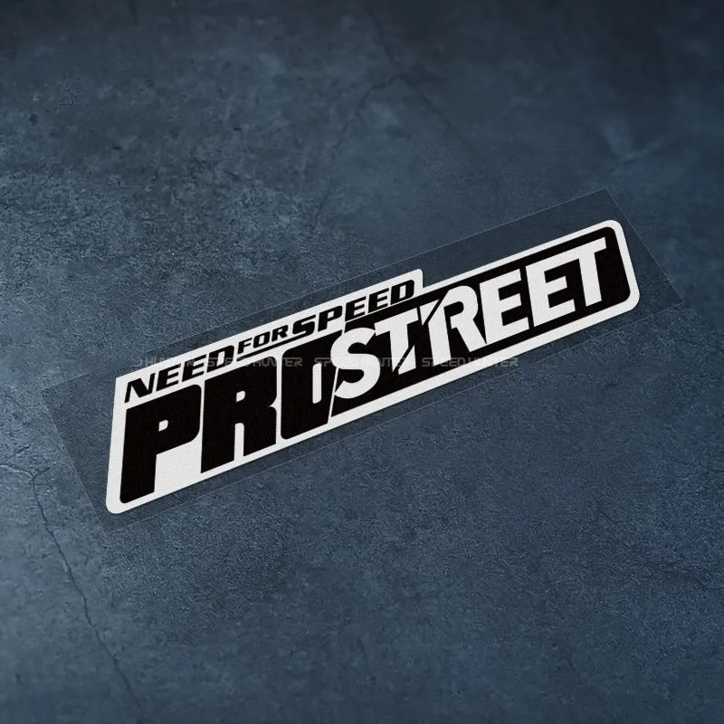 Need For Speed Pro Street Logo