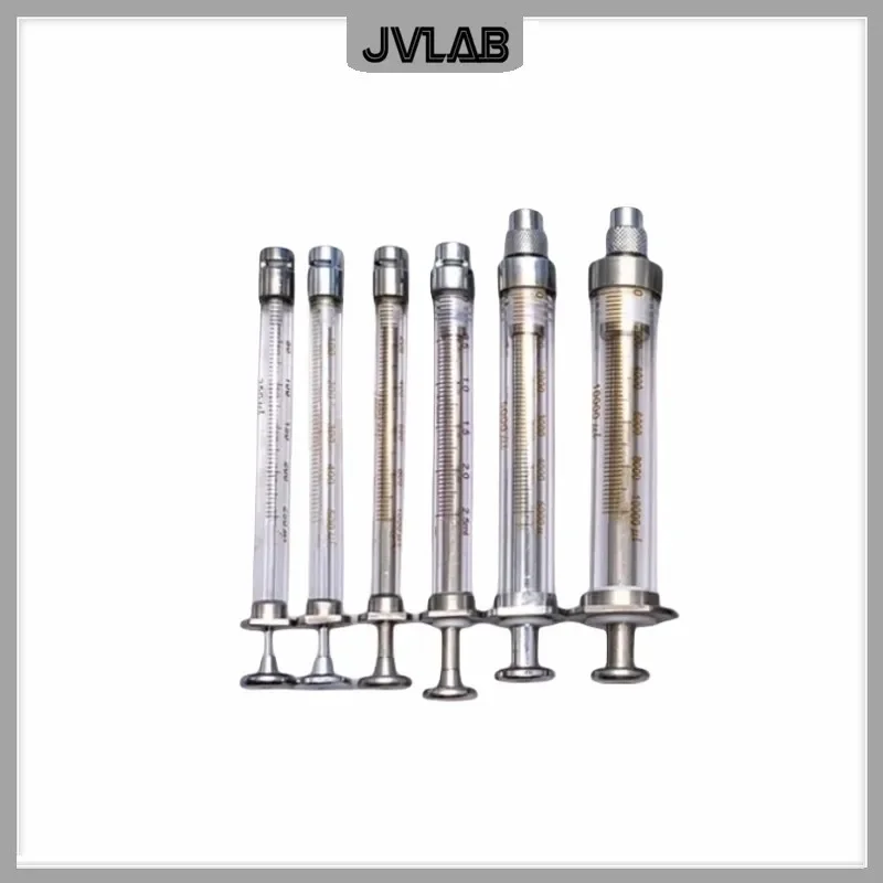Microsampler-Microliter-Syringes-Micro-injector-Syringe-250ul-500ul ...