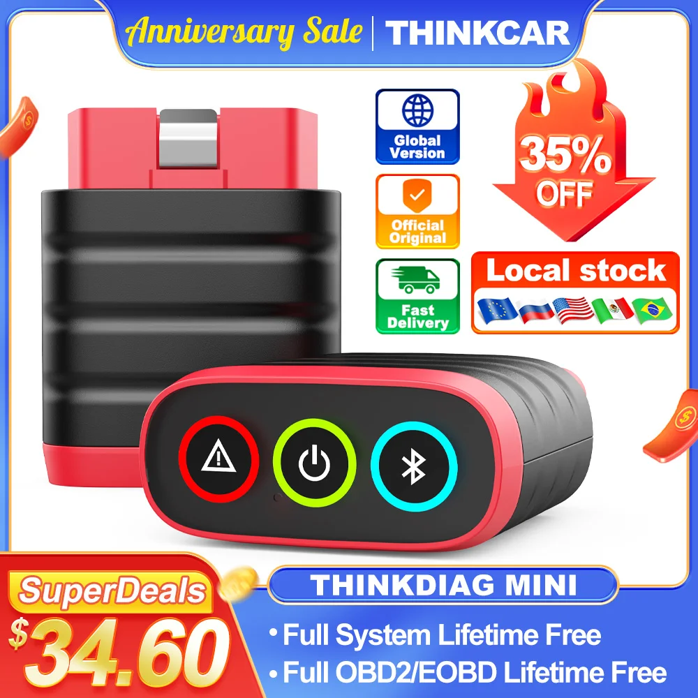 THINKCAR-THINKDIAG-MINI-esc-ner-OBD2-autom-tico-sistemas-completos-de ...