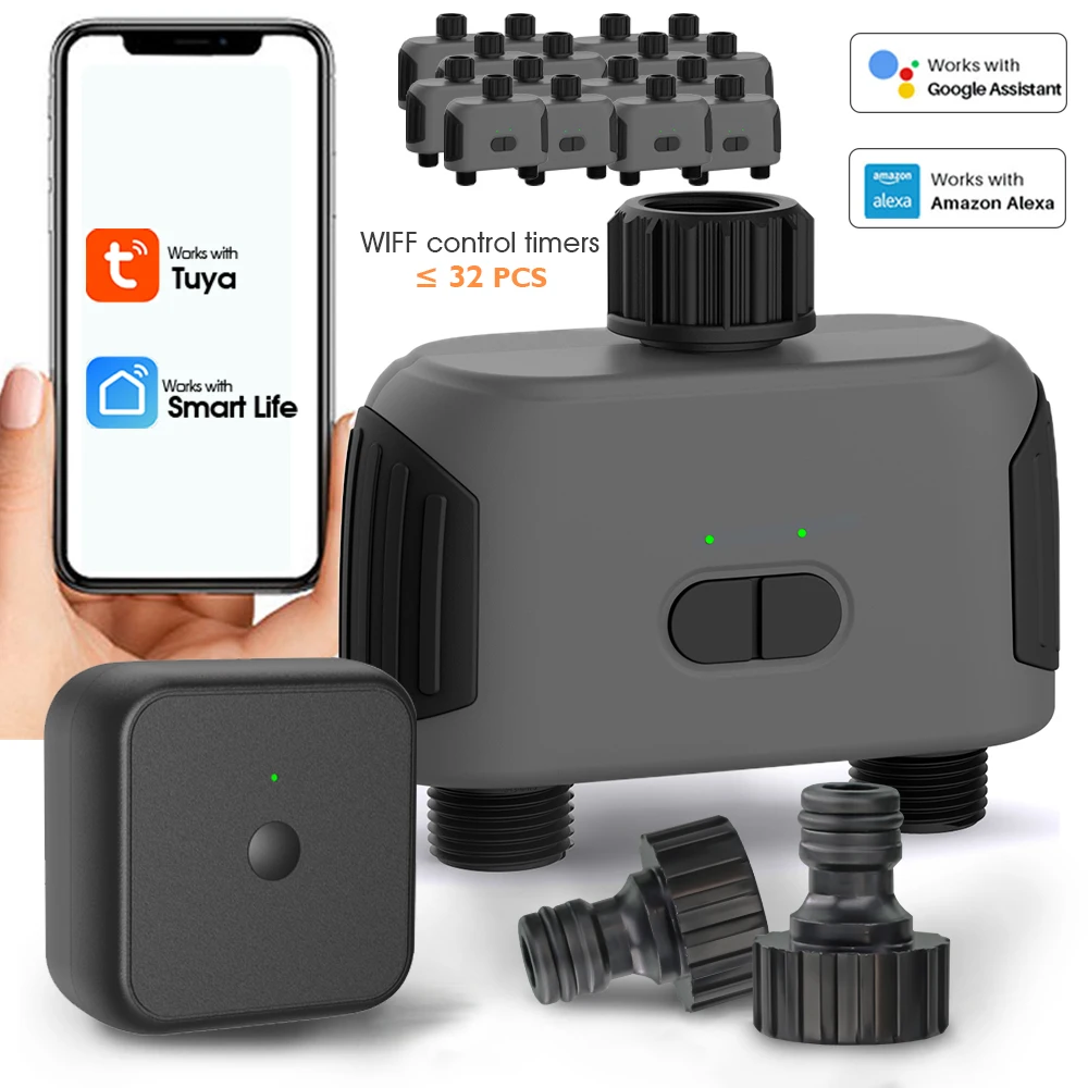 Tuya-Smart-WiFi-Bluetooth-Compatible-Water-Timer-with-Gateway-for ...