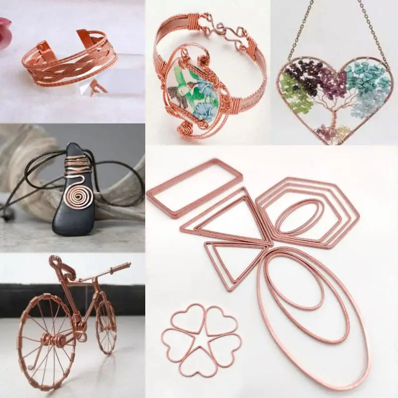 Copper Wire Crafts For Beginners