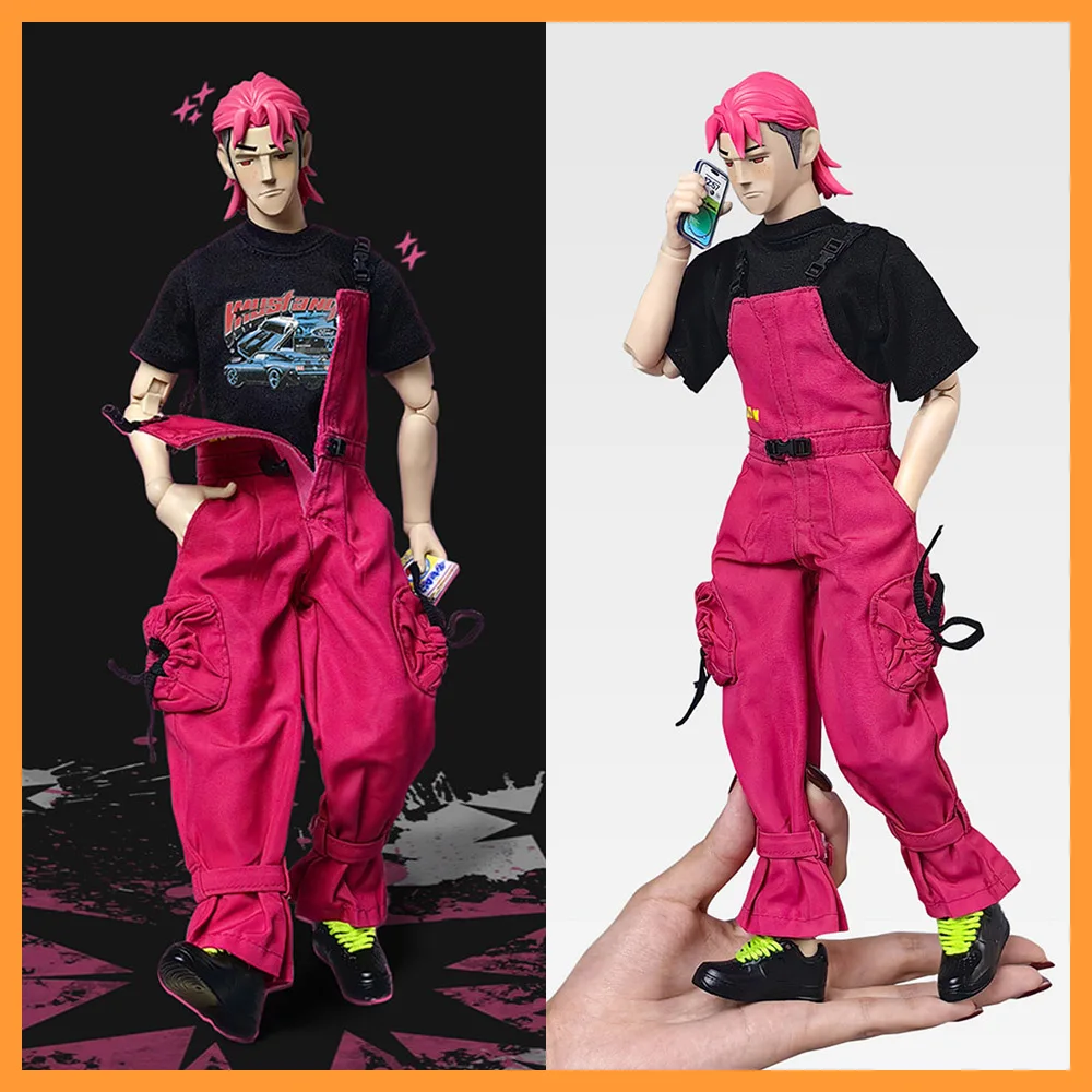 GOON-Original-1-6-Male-Soldier-Millennial-Ye-Fan-Trendy-Boy-12-inch ...