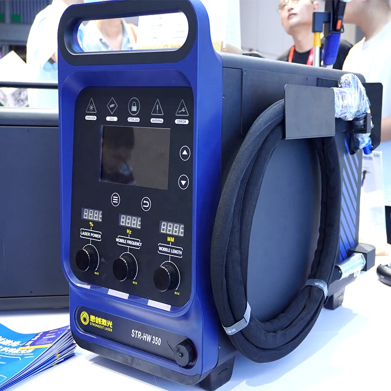 STRONGEST-LASER-Automatic-integrated-Portable-Laser-Welding-Machine ...