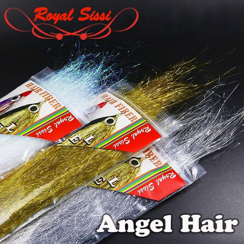 Fly Tying Material Fishing | Fly Tying Material Golden | Mylar Fly ...