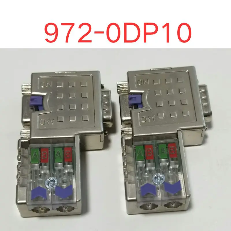 Used-VIPA-972-0DP10-DP-bus-plug-Test-OK-Fast-Shipping.jpg