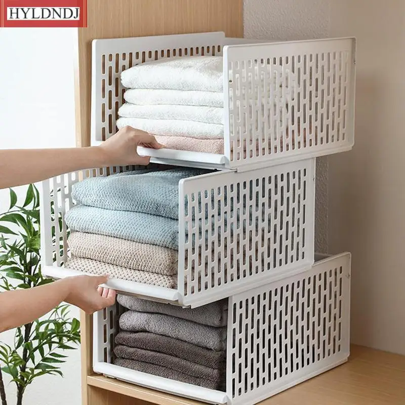 Drawer-Cabinet-Stackable-Wardrobe-Organizer-Rack-Drawer-Clothes-Closet ...