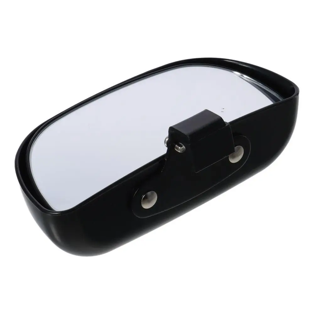Large-Blind-Spot-Mirror-Universal-5-7x2-5inch-Black-Wide-Angle-Mirror ...