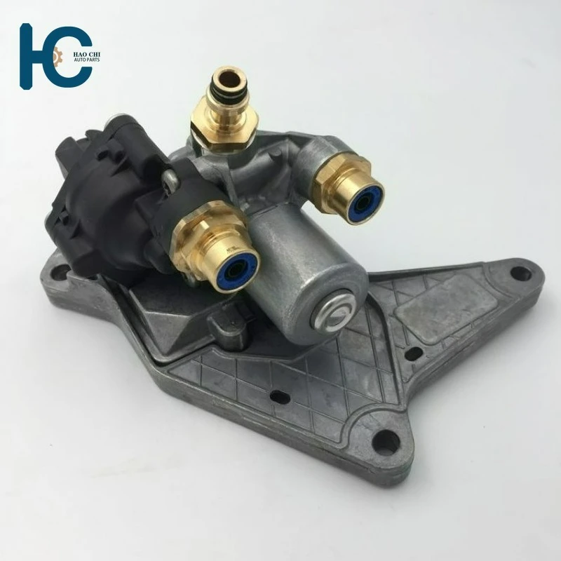 21991157 Engine Air Brake Valve Exhaust Brake Valve for Volvo 20837594 ...