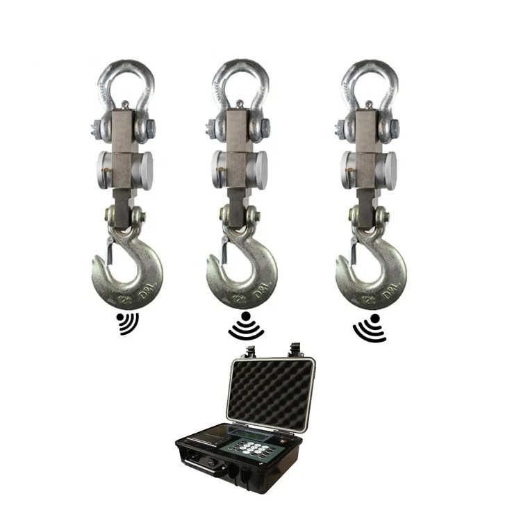IP67 Small crane weight tension load cell Tensile Load Link sensor ...