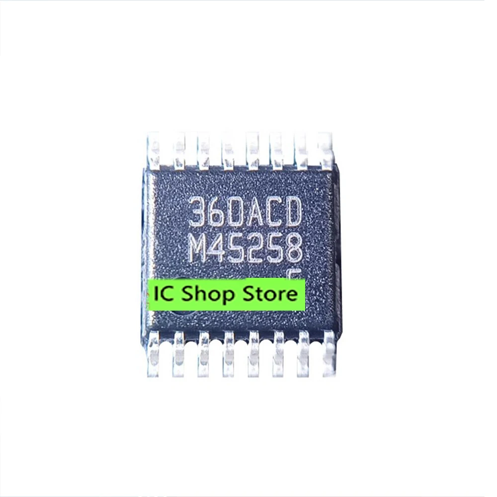 MLX90360LGO-ACD-000-RE-MLX90360LGO-ACD-360ACD-MLX90360LGO-TSSOP-16-100 ...