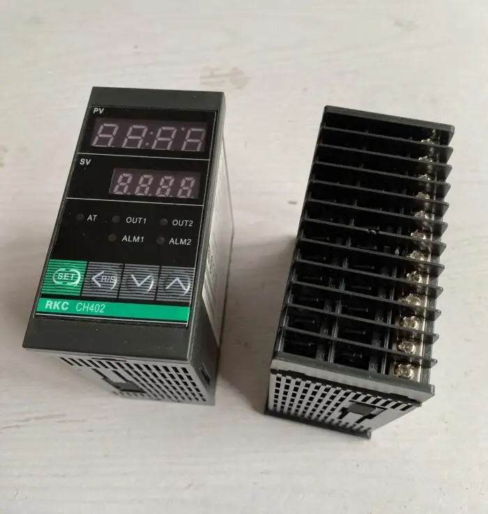 CH402 RKC temperature controller thermostat CH402FK02-M*AN-NN Relay output CH402FK02-V*AN-NN SSR ...