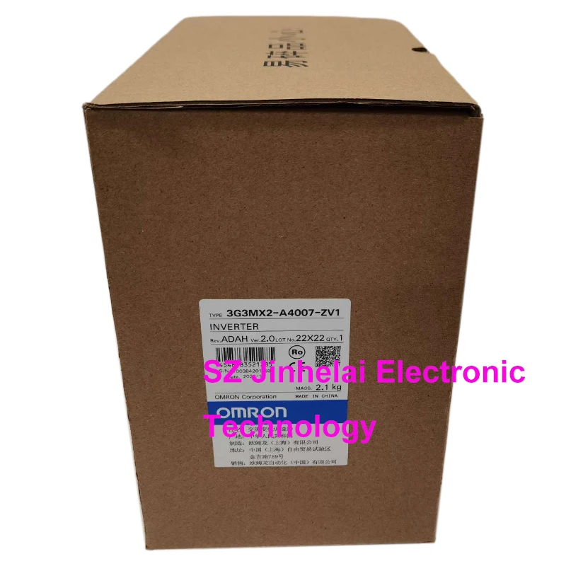 New-and-Original-Omron-3G3MX2-A4007-ZV1-3G3MX2-A4015-ZV1-3G3MX2-A4022 ...