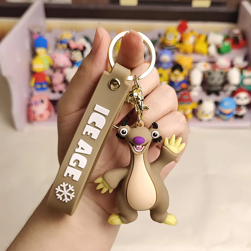 Ice Age Keychains