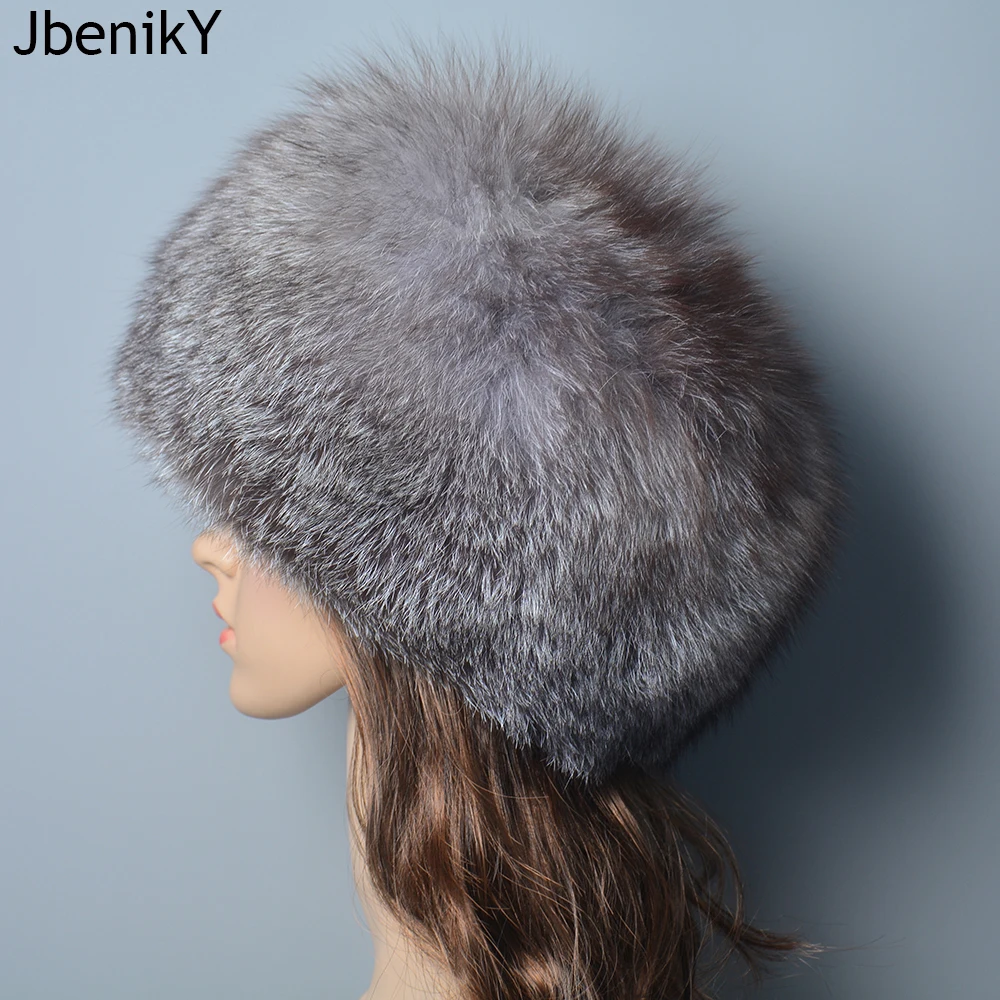 Russian Fur Hats Called | Russian Bomber Hat Natural Fur - Fashion Real ...