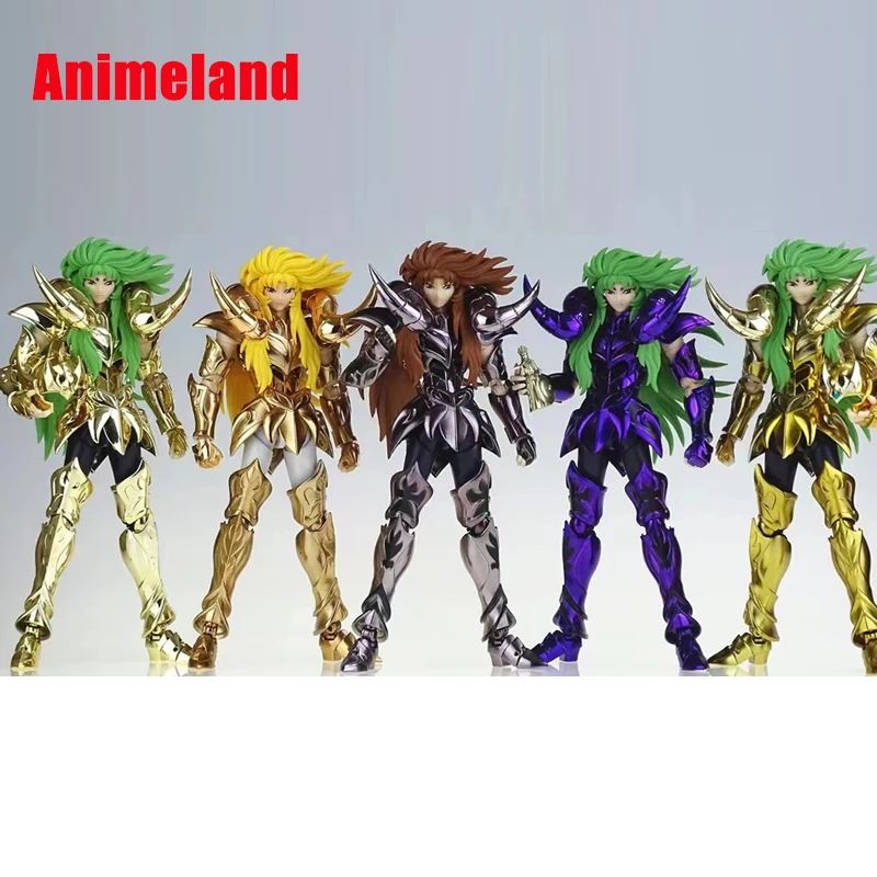 JM.MST Saint Seiya Myth Cloth EX Aries Shion Grand Pope Surplice/Hades ...