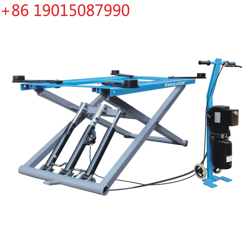 mobile auto lift 3T capacity IT8723 with CE - AliExpress 1420