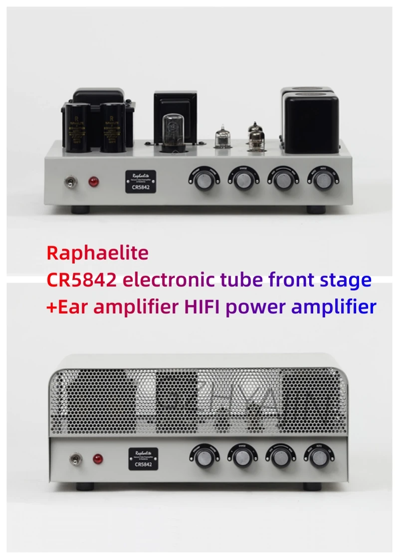 The New Rafael CK300 Headphone Amplifier 300B Single-ended, 59% OFF